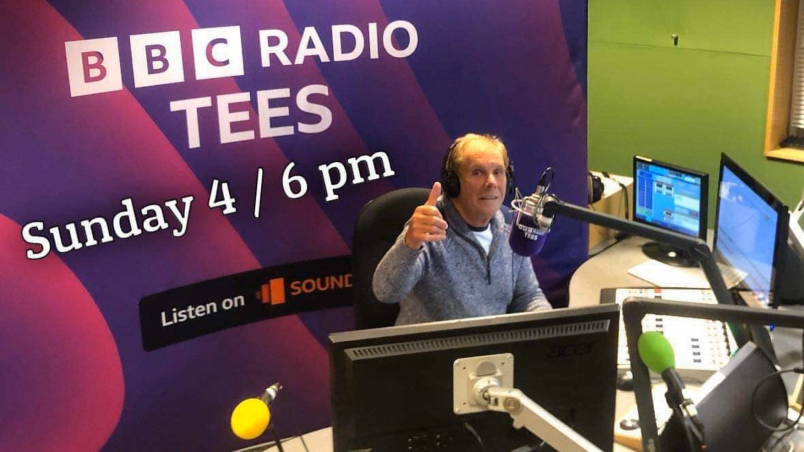 Vintage Vinyl bids farewell to listeners after 29 years on Radio Tees ...