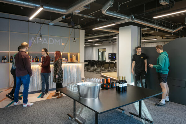 Where We Work: Apadmi, Manchester - Prolific North