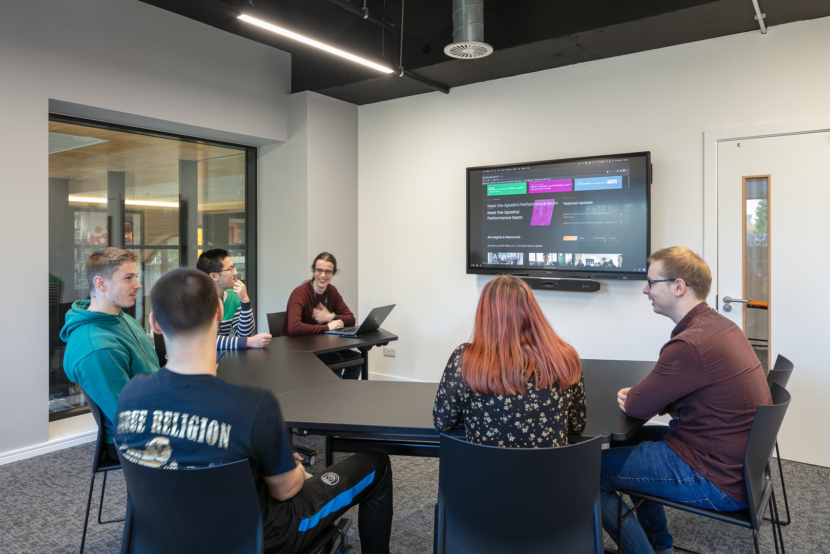 Where We Work: Apadmi, Manchester - Prolific North