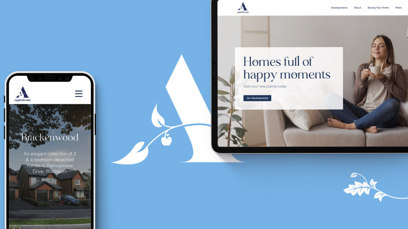 Absolute Agency delivers new website for North West house builder ...