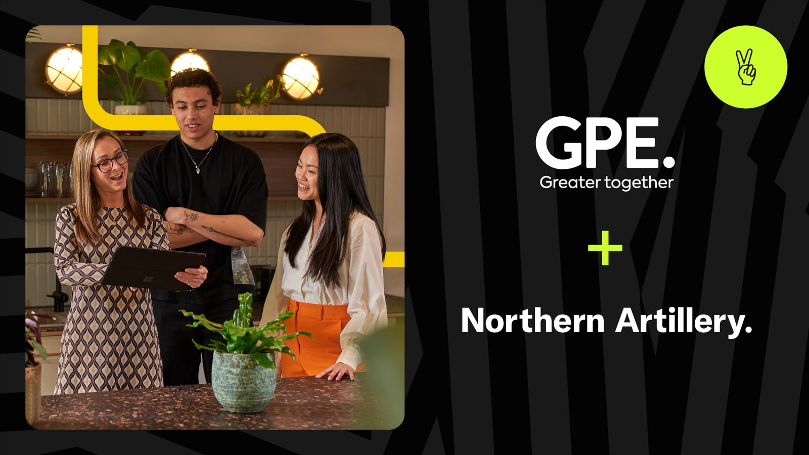 Northern Artillery lands 'milestone' contract with FTSE 250-listed real ...