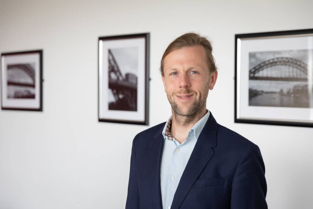 What I've Learnt: Chris Stainthorpe, Co-founder, CustomerSure ...