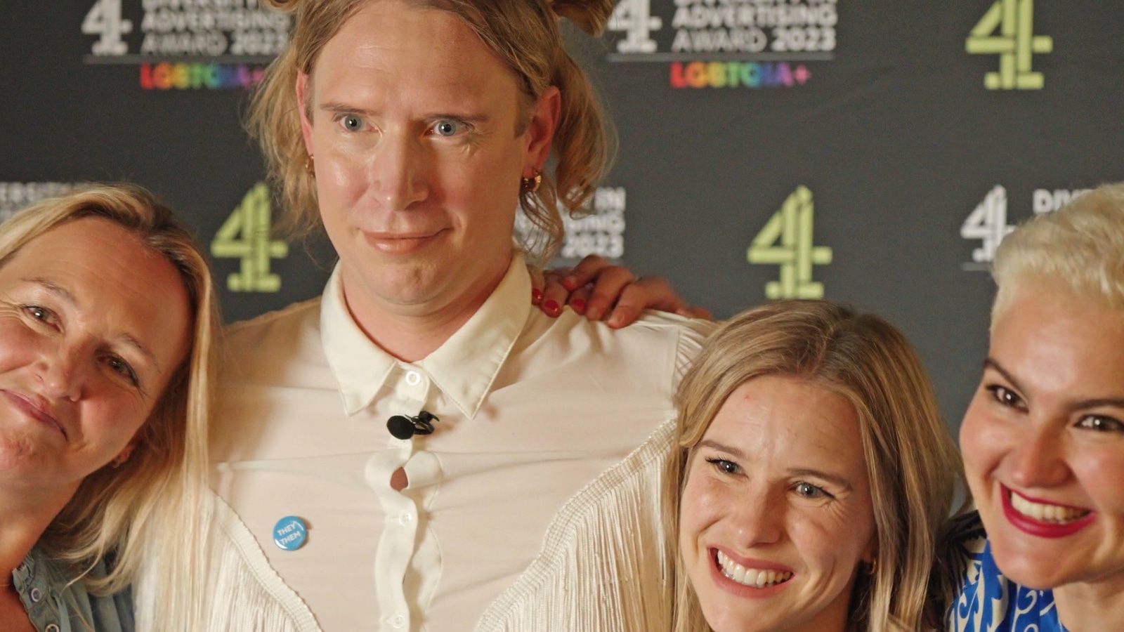 E45 and The&Partnership land £1m+ Channel 4 Diversity in Advertising ...