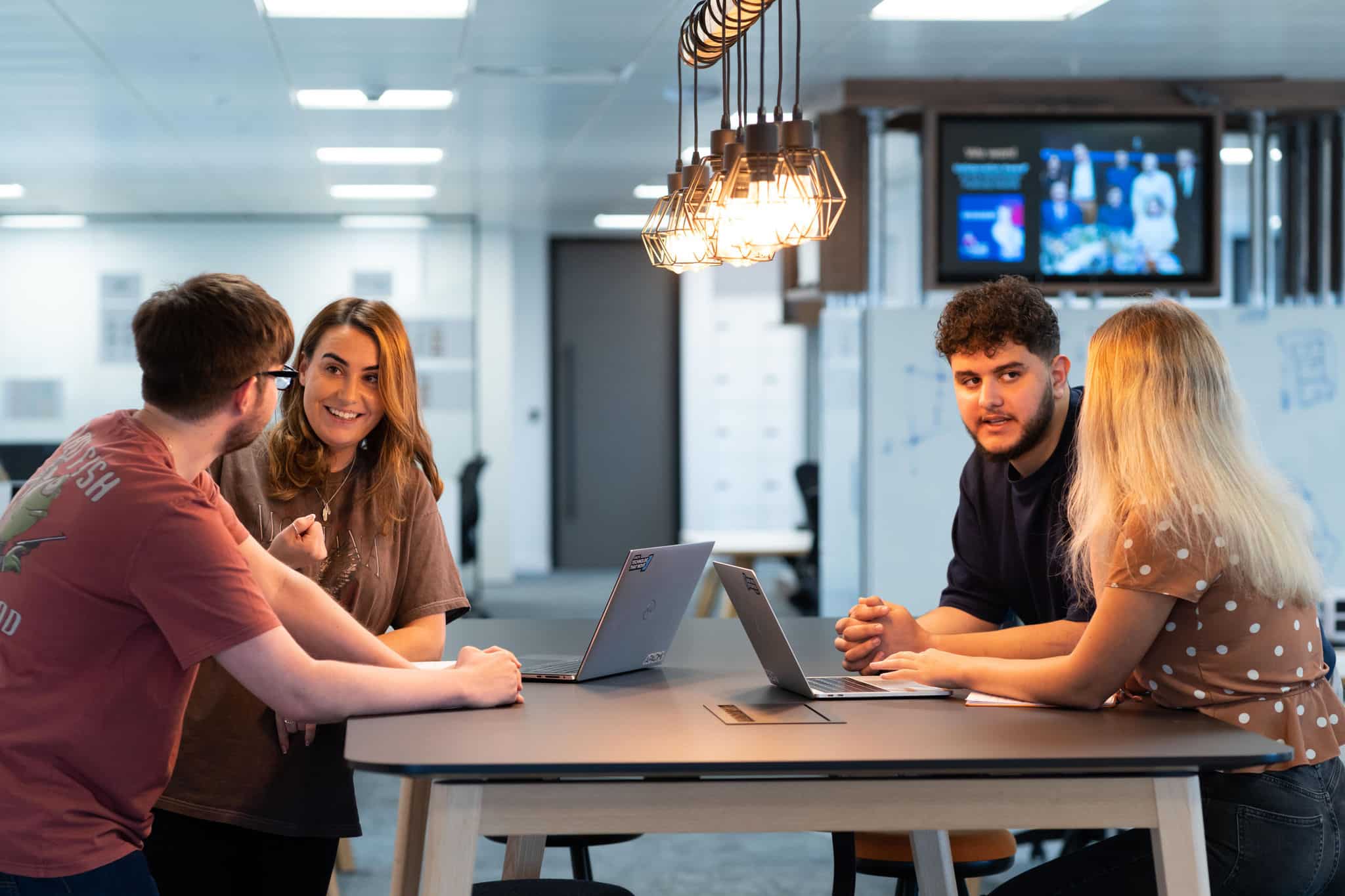 Where We Work: Apadmi, Manchester - Prolific North