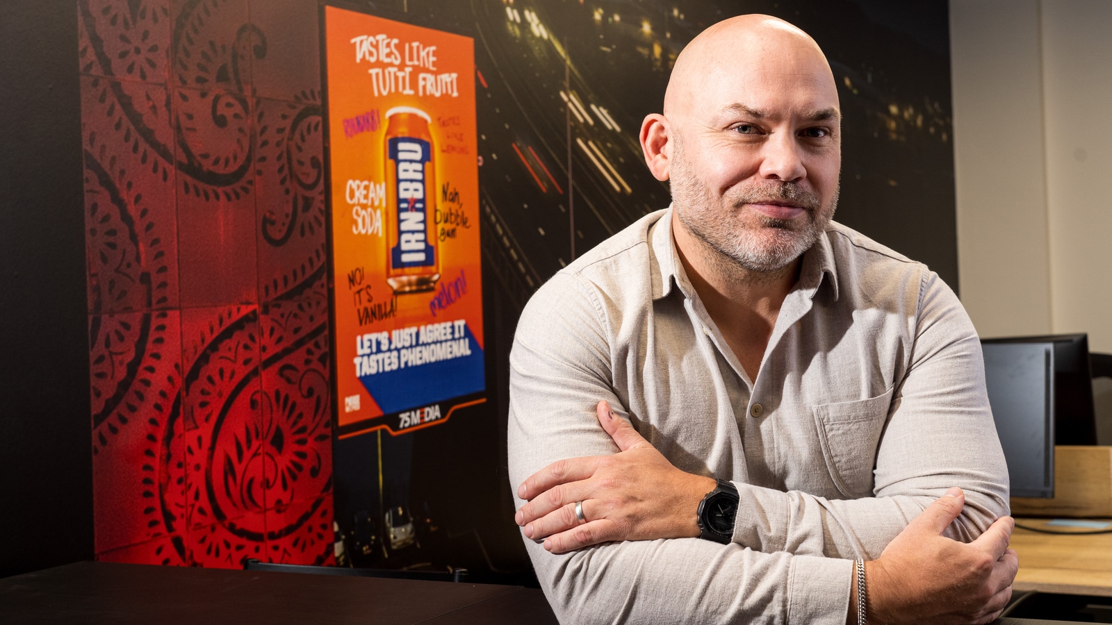 New commercial director for 75Media - Prolific North