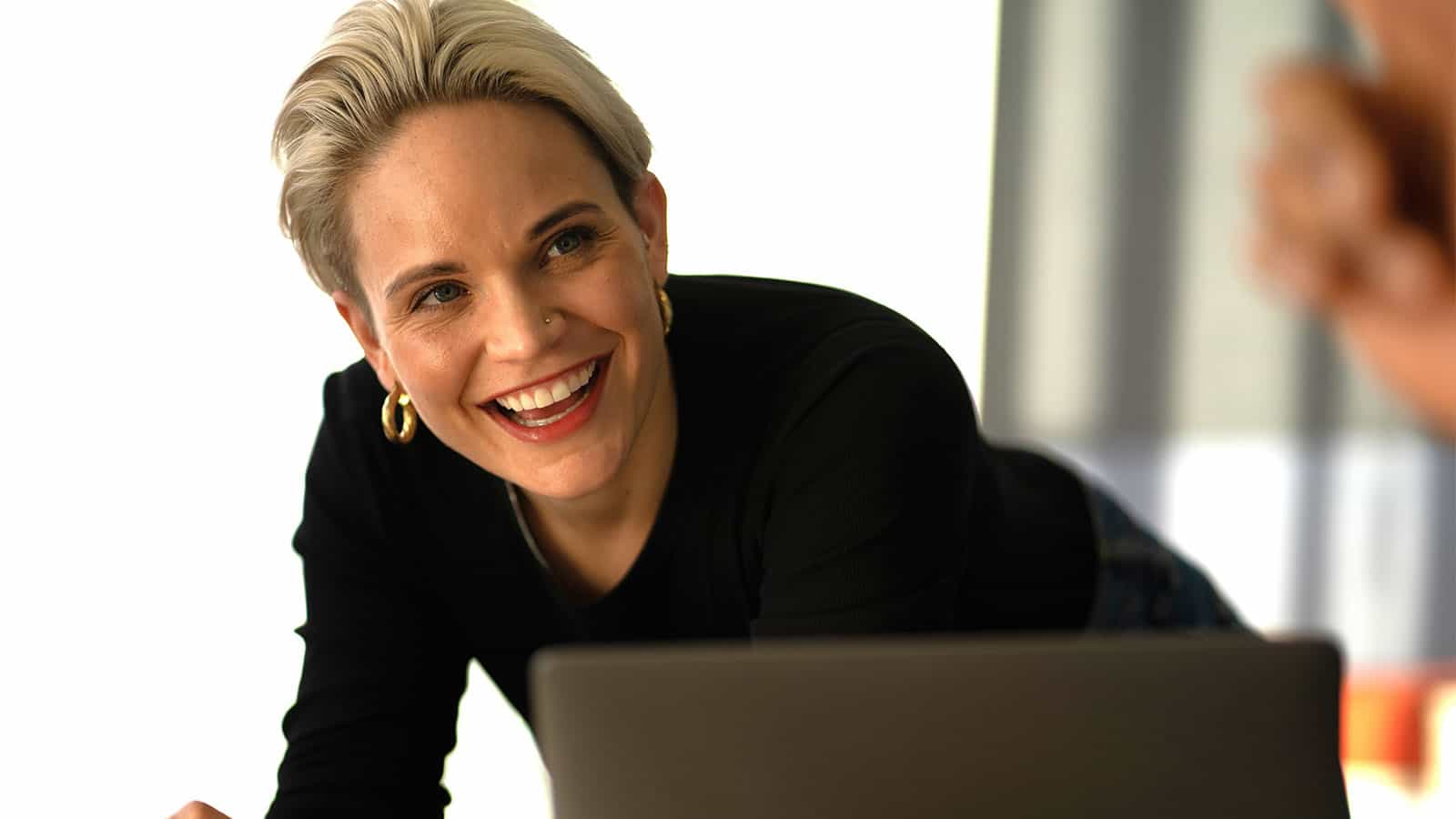 Kineta Kelsall launches School of Social - Prolific North