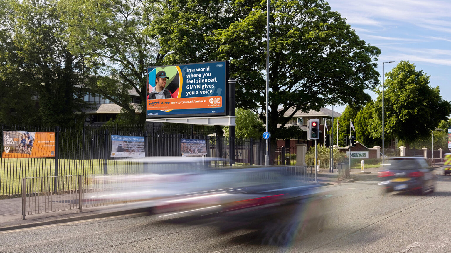 High-Rise launches new campaign for youth charity GMYN - Prolific North