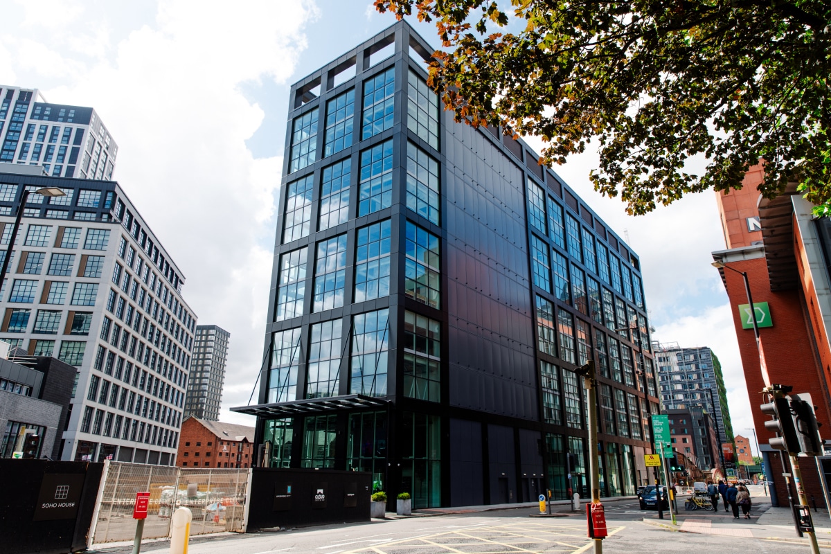 Where We Work: Code Computerlove, Manchester - Prolific North