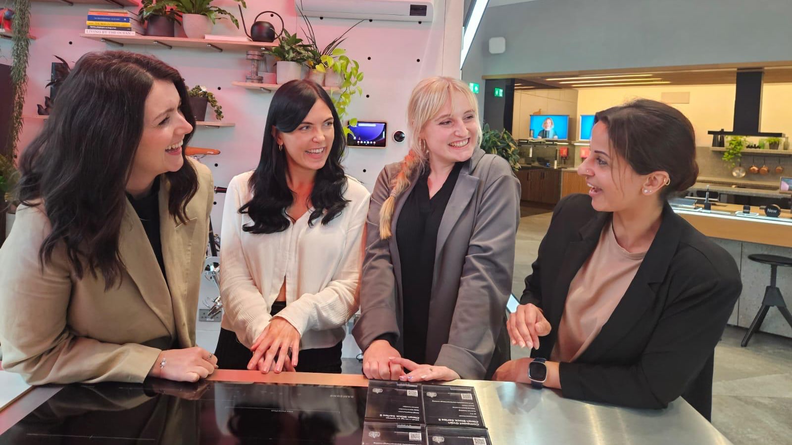 Refresh PR lands major Samsung campaign brief - Prolific North