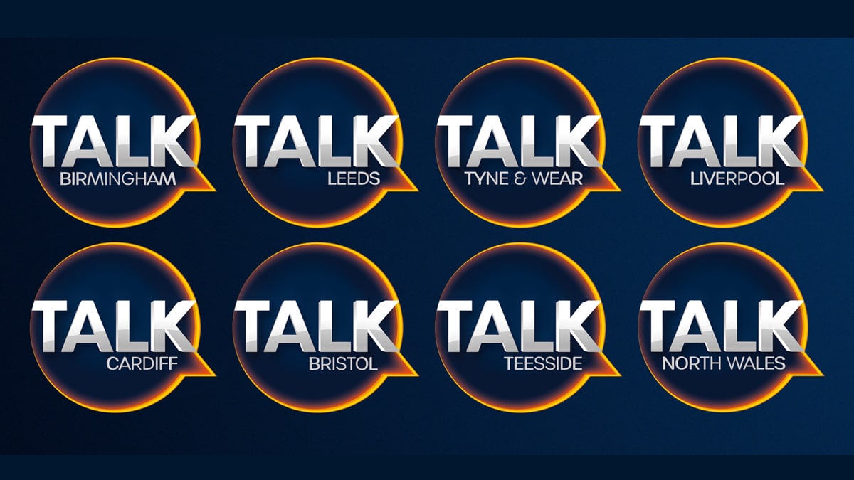 Local TV is now TalkTV - Prolific North