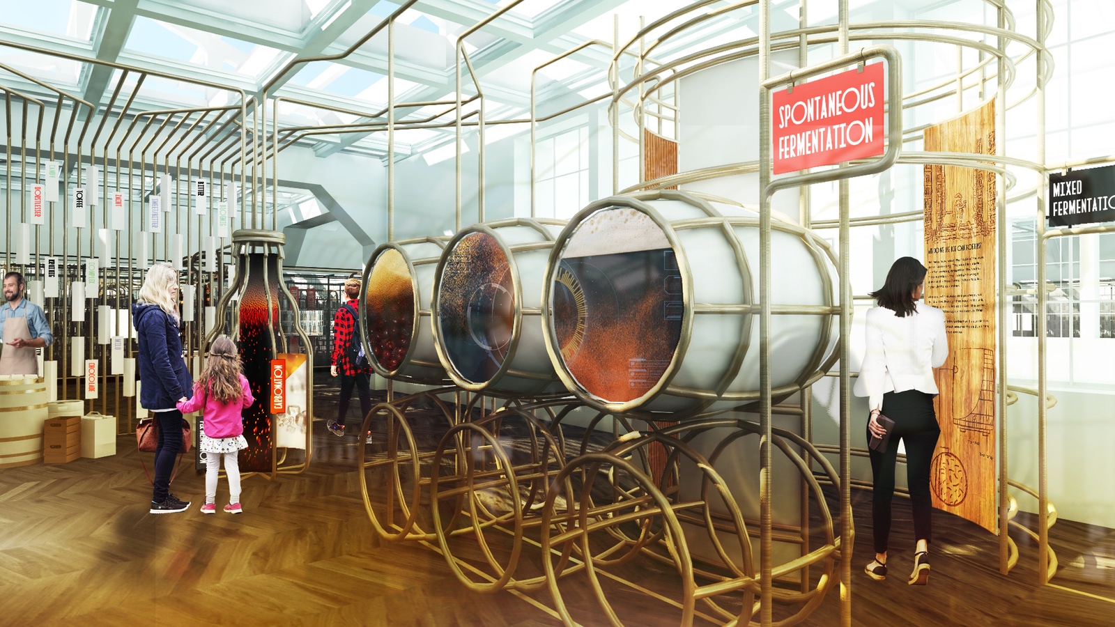 Love museums? Love beer? Mather & Co may have your perfect day out ...