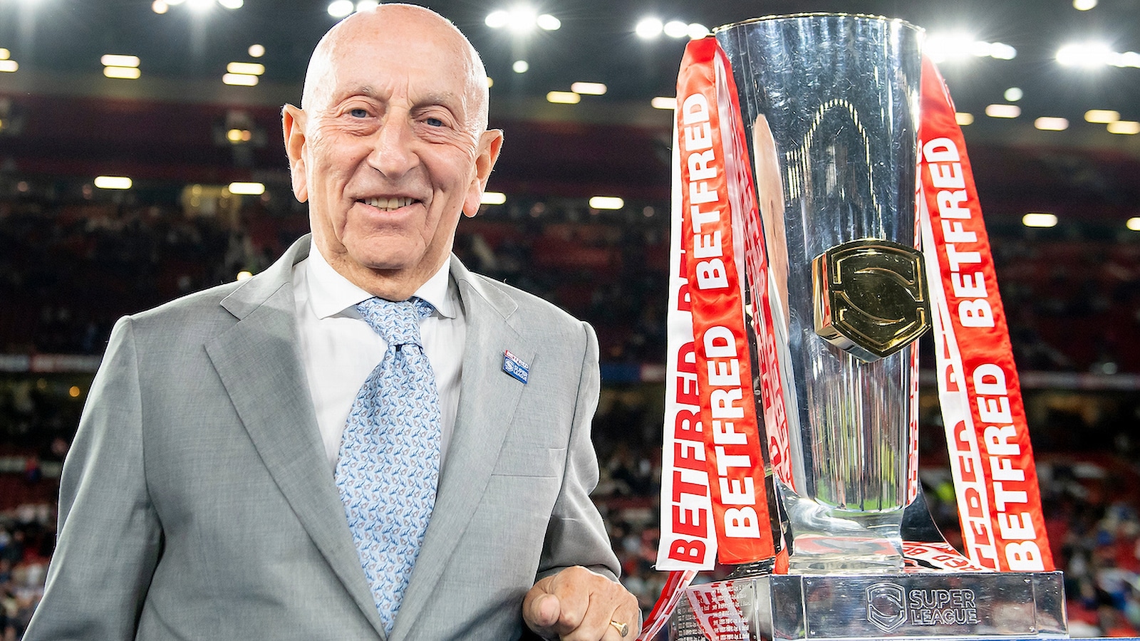 Betfred announces 'record-breaking' three-year Rugby League sponsorship ...