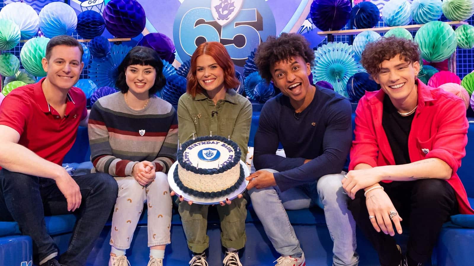 Blue Peter marks 65th birthday with Prince William - Prolific North