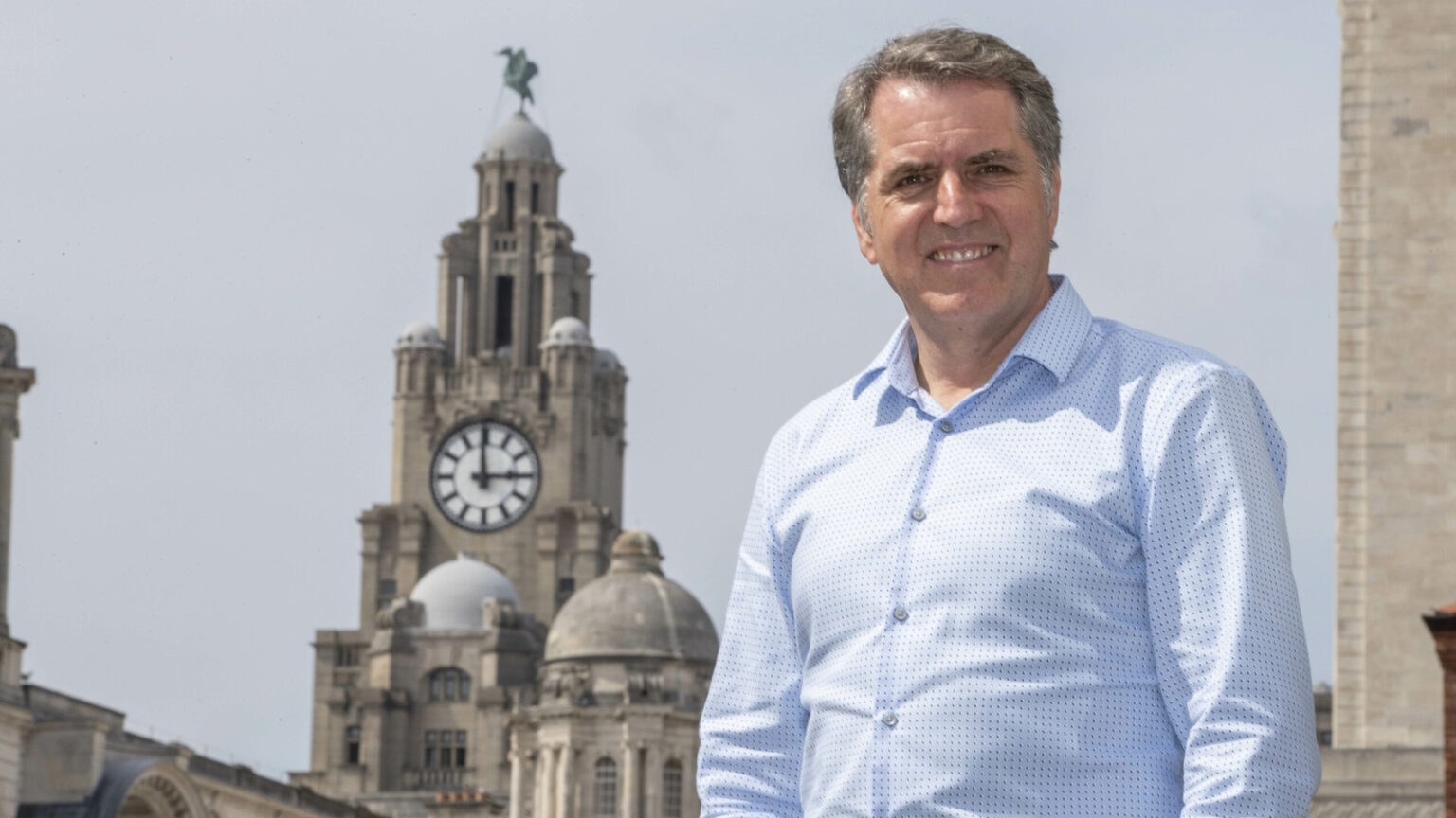 Liverpool Mayor announces £895k new funding for digital, creative and ...