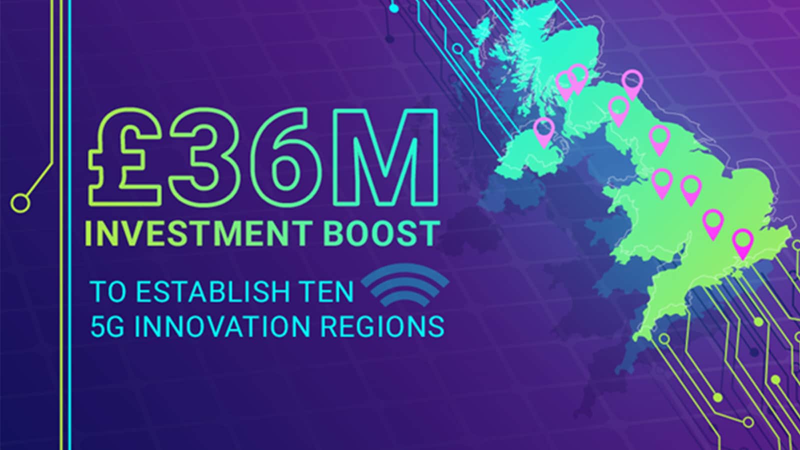 North to receive multimillion pound 5G boost - Prolific North
