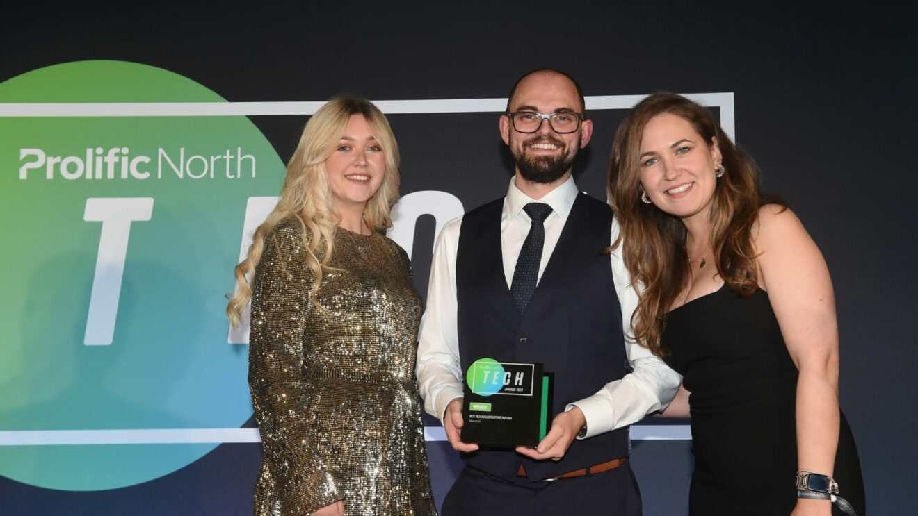 The Prolific North Tech Awards 2023: The Winners - Prolific North