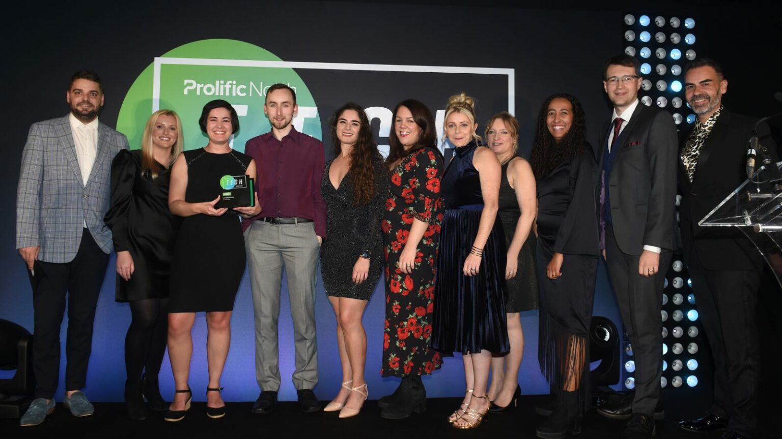 The Prolific North Tech Awards 2023: The Winners - Prolific North