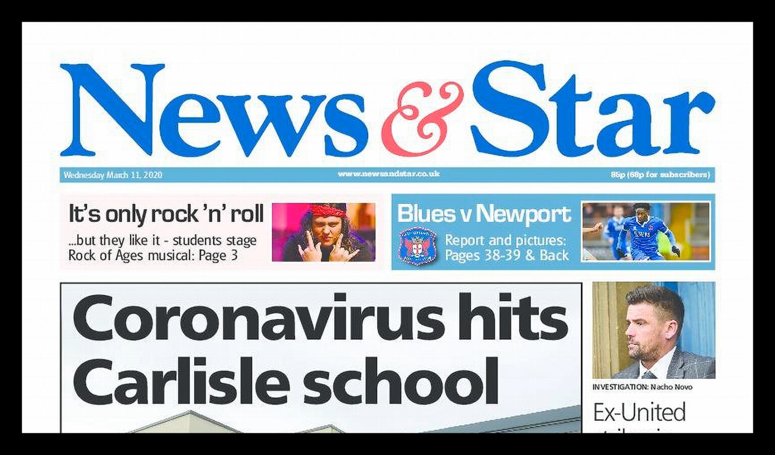 Carlisle News and Star is UK's most-engaged regional title - Prolific North