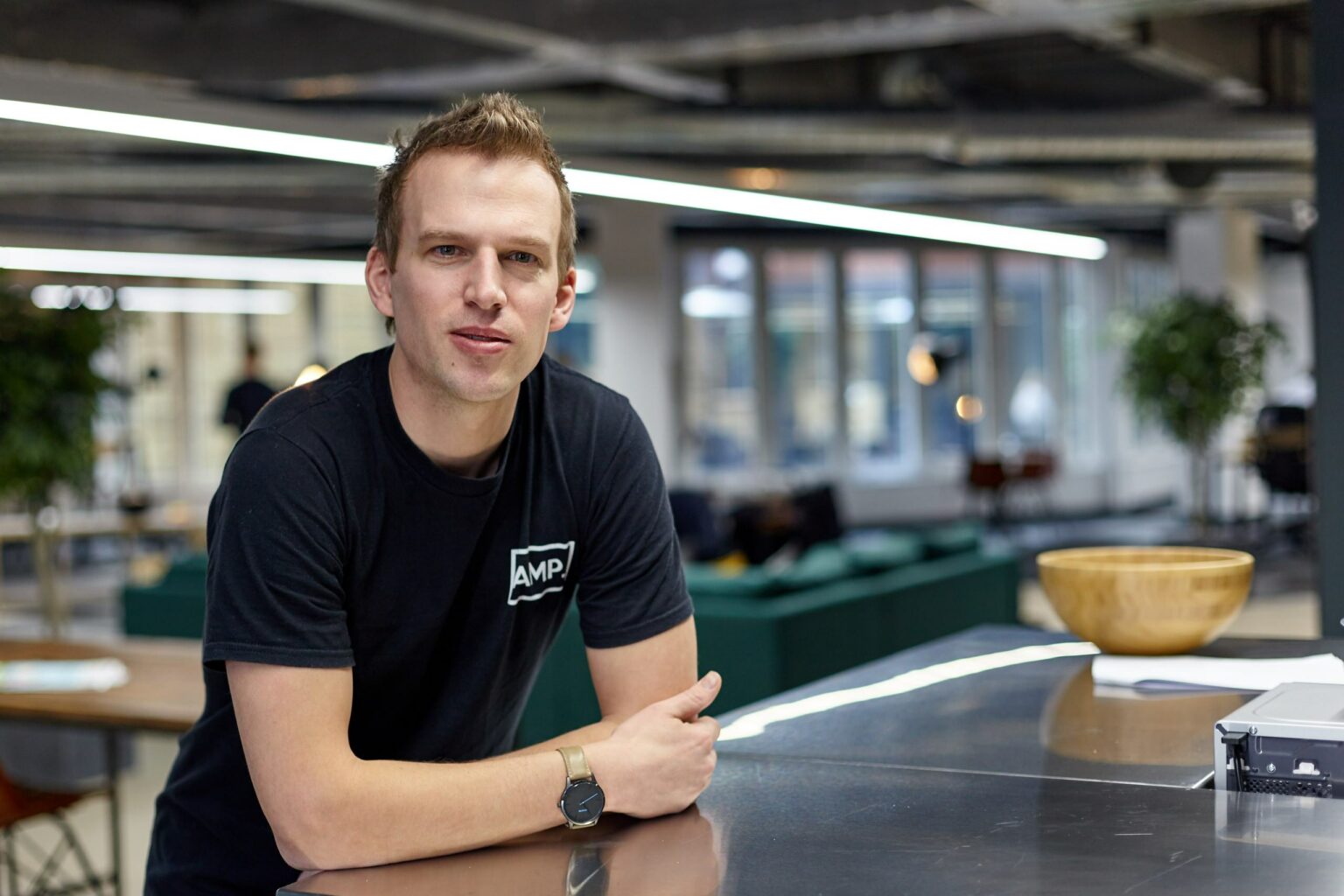 What I've Learnt: Charlie Hartley, Founder and CEO, Impression ...