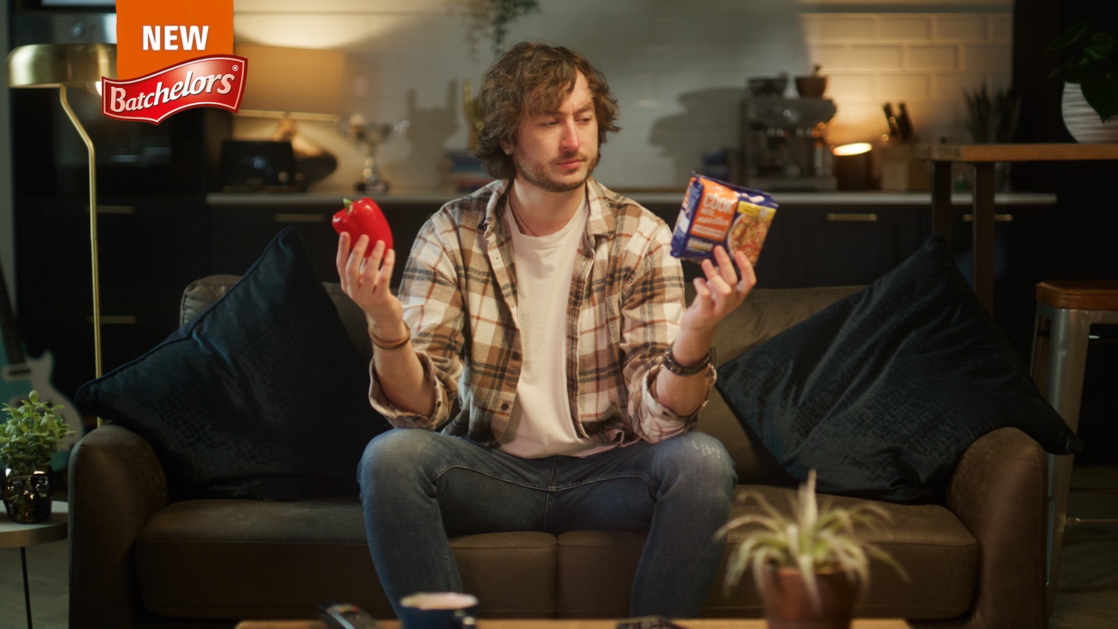 Dead Pixel Films and Batchelors say Cook With... Noodles - Prolific North