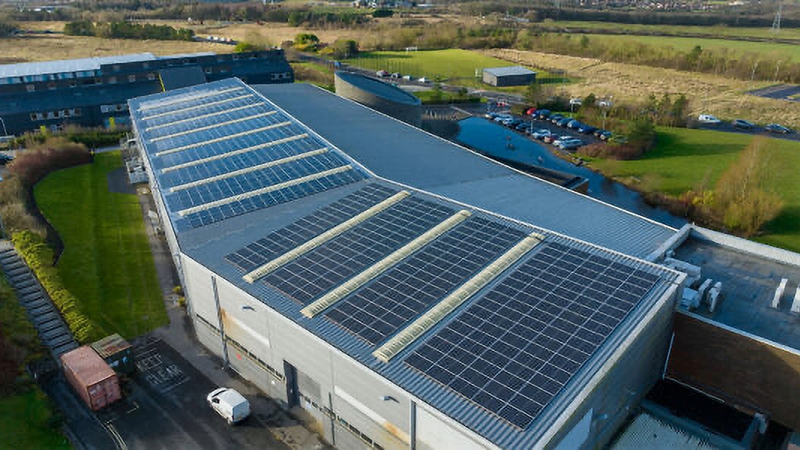 Spike wins Geo Green Power account - Prolific North