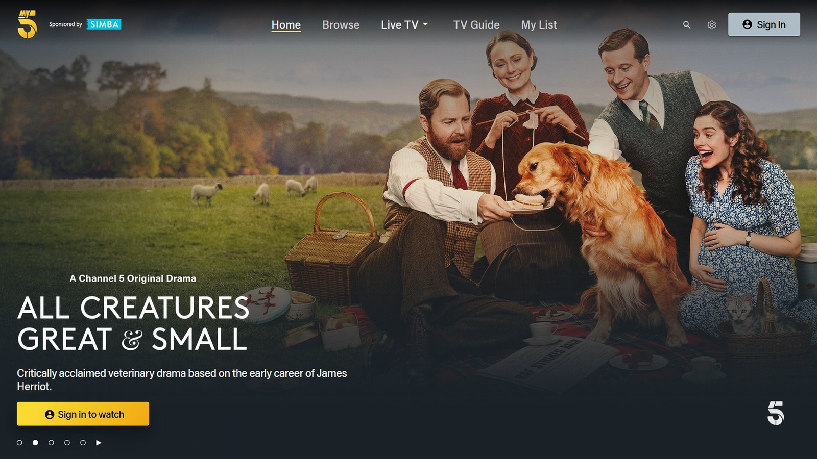 Paramount to merge My5 and Pluto TV - Prolific North