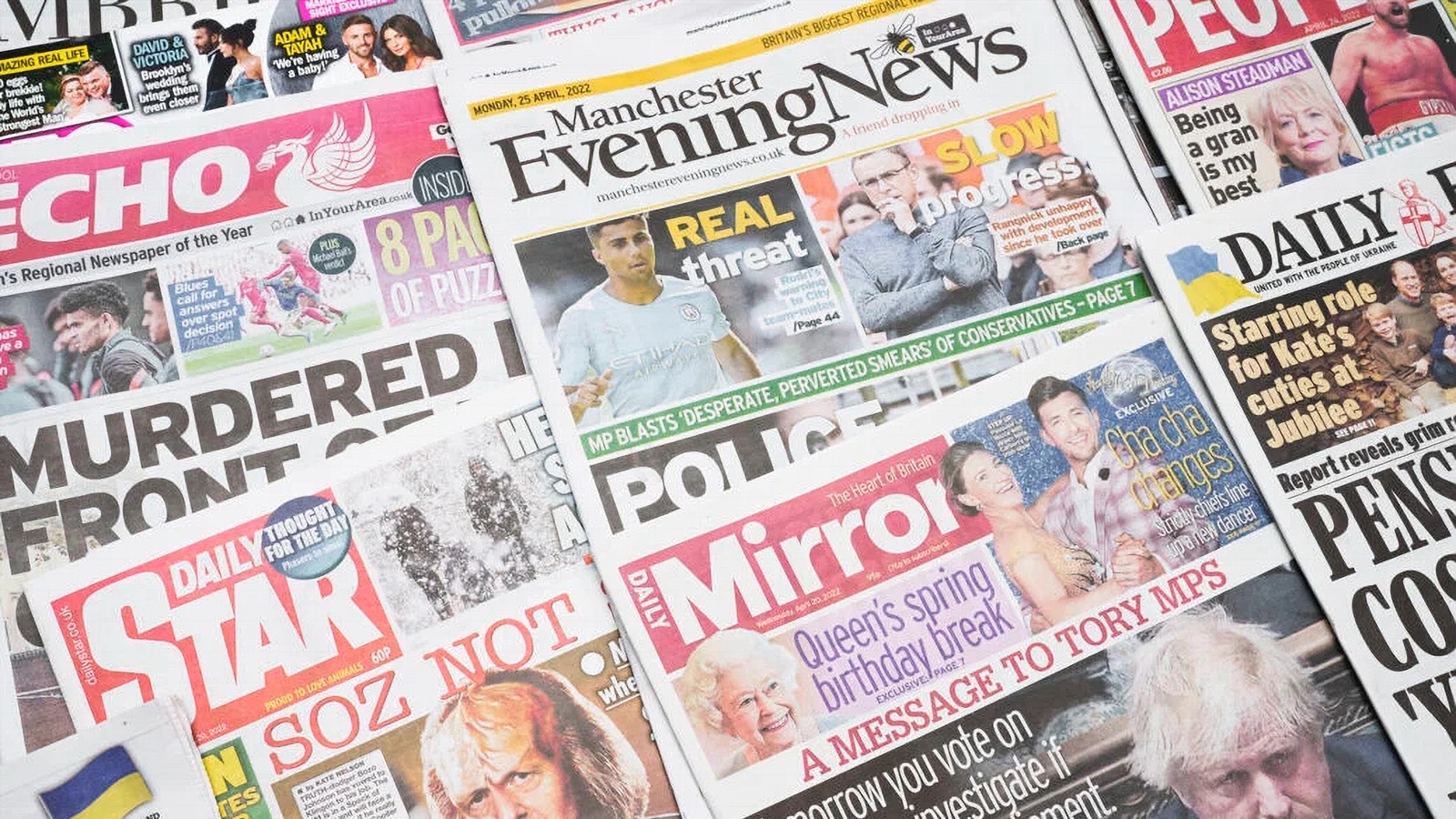 450 redundancies at Reach Plc in 2023's third set of major cuts ...