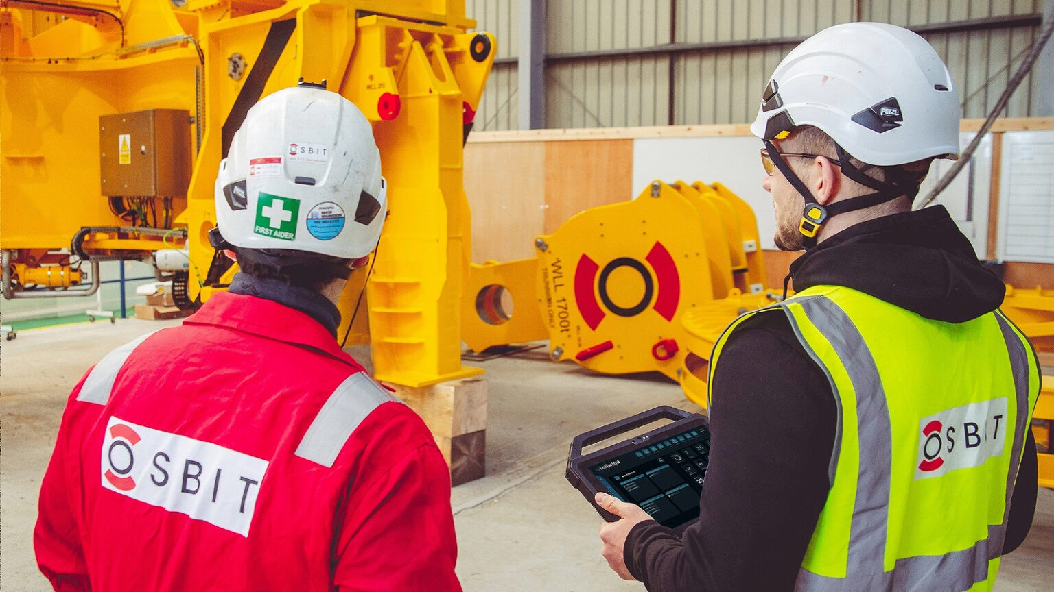 Osbit launches software to enhance offshore wind performance and safety ...