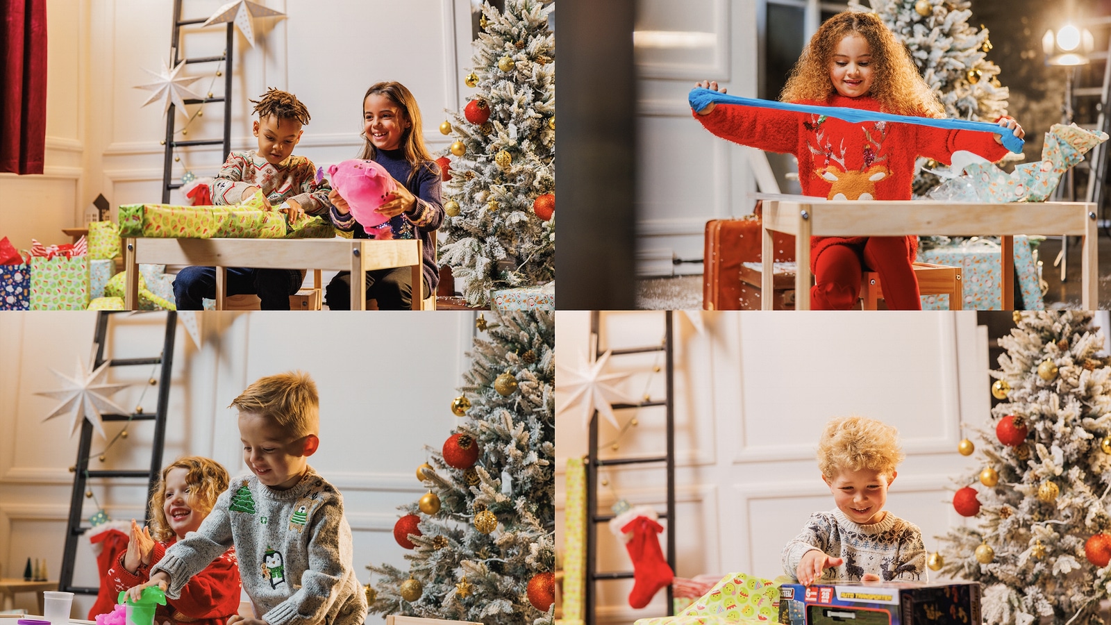 The Works launches debut Christmas ad - Prolific North