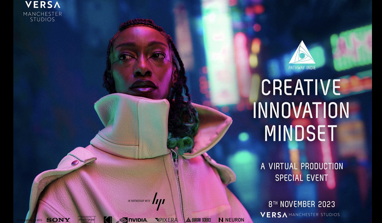 Versa Studios opens up Studio 12 for afternoon of discussions and evening social - Prolific North