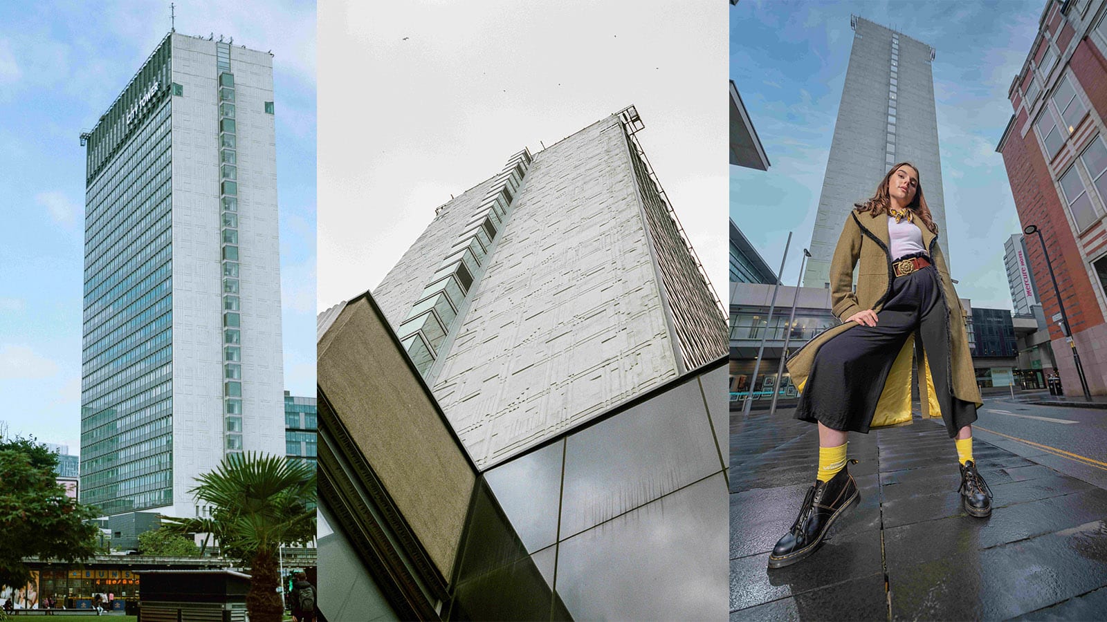 Landmark tower rebrands to reflect “historic significance” - Prolific North