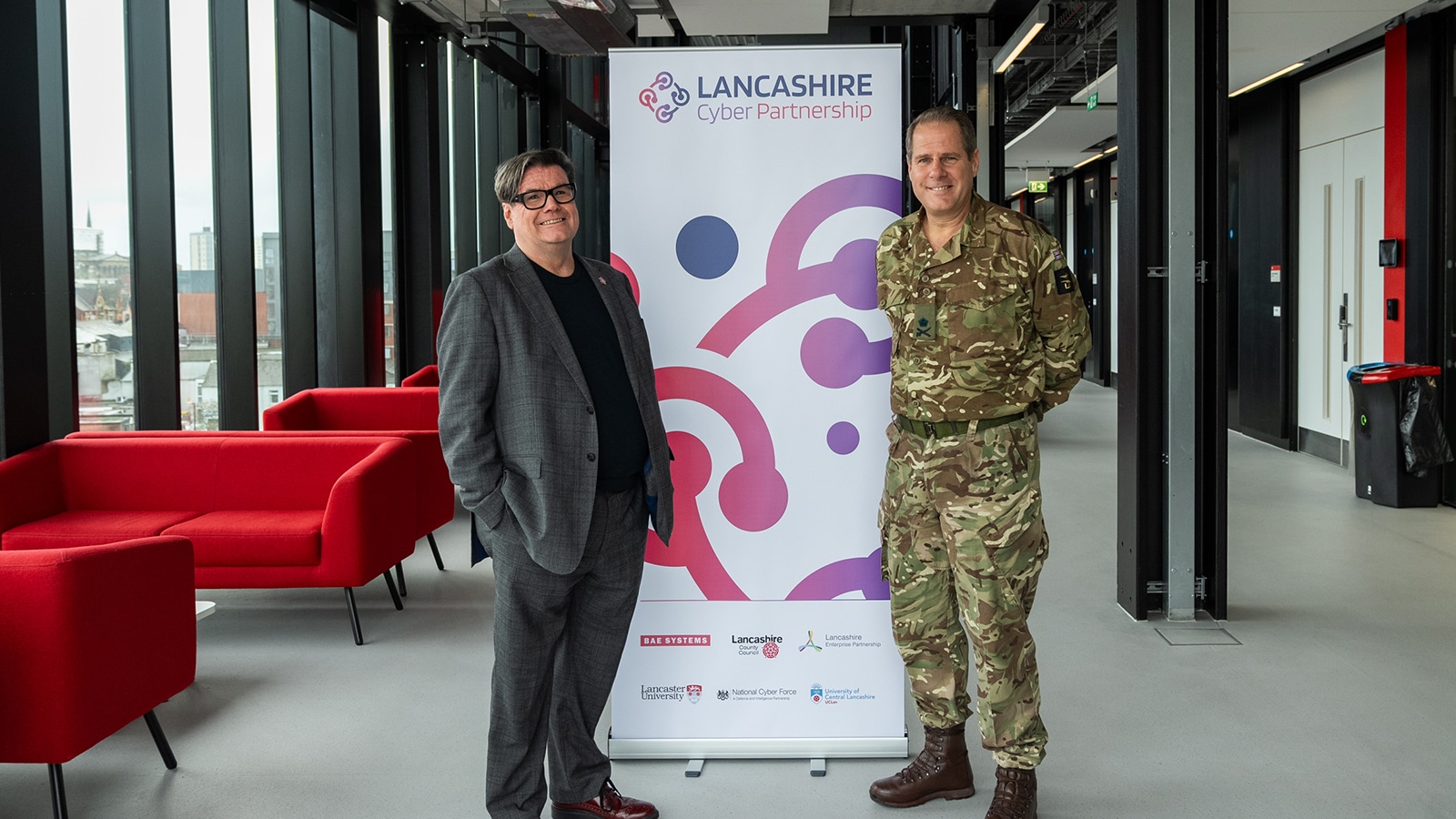 “Once in a generation” Lancashire cyber partnership - Prolific North