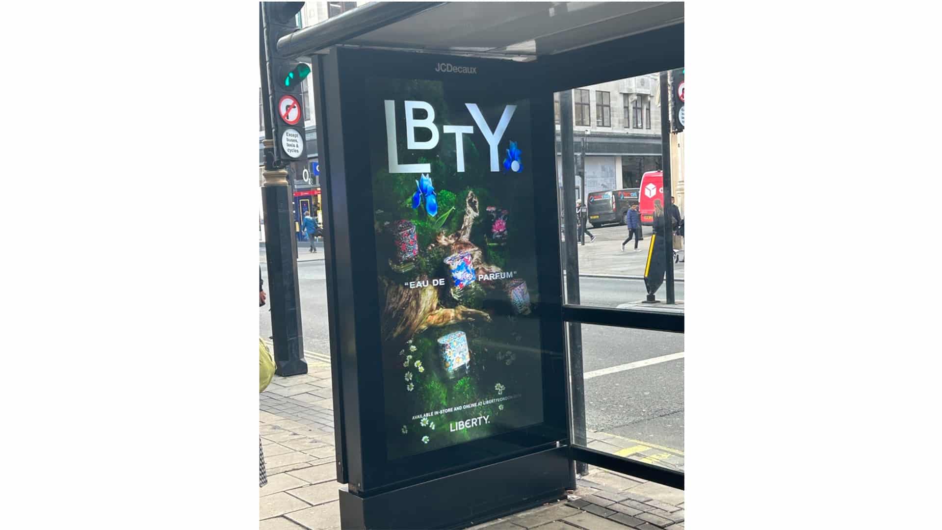 Liberty London launches new fragrance with Manchester agency - Prolific ...