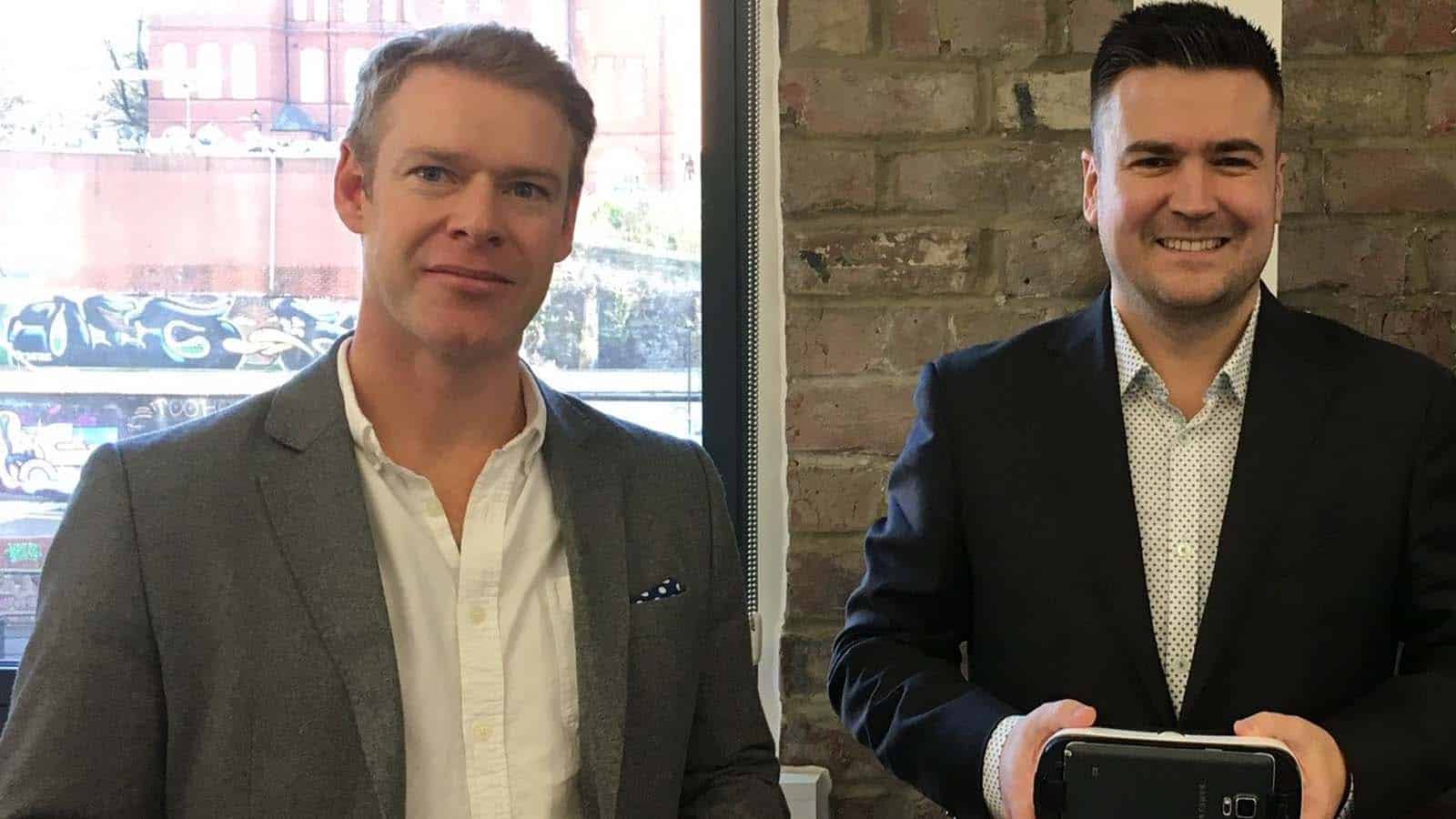 £1million fundraise as metaverse training firm goes global - Prolific North