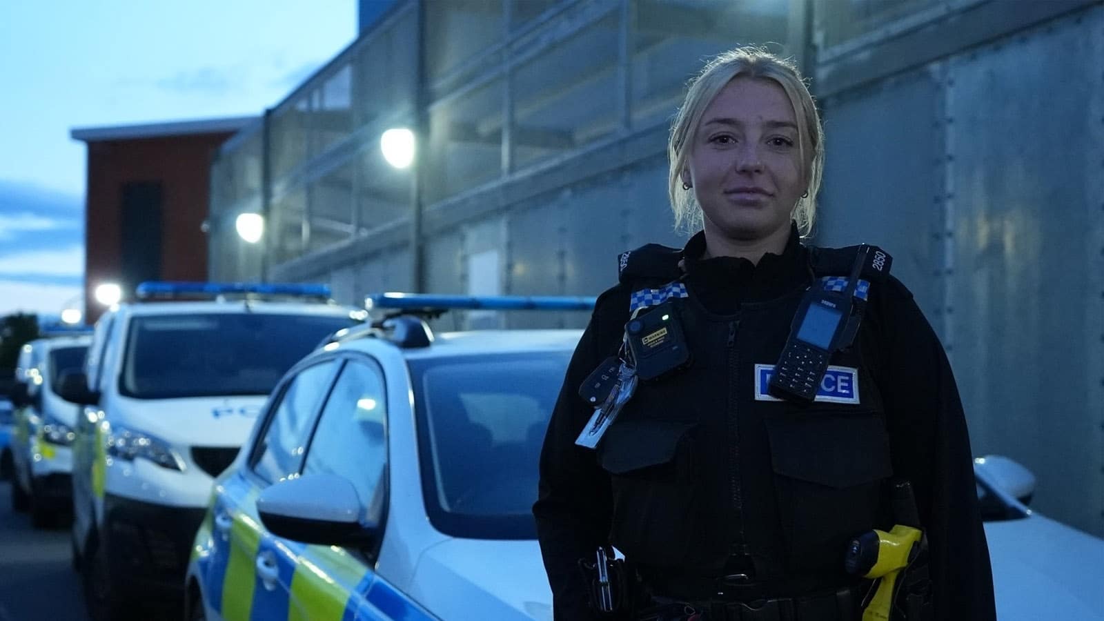 Channel 5 goes behind the scenes at Cleveland Police force - Prolific North