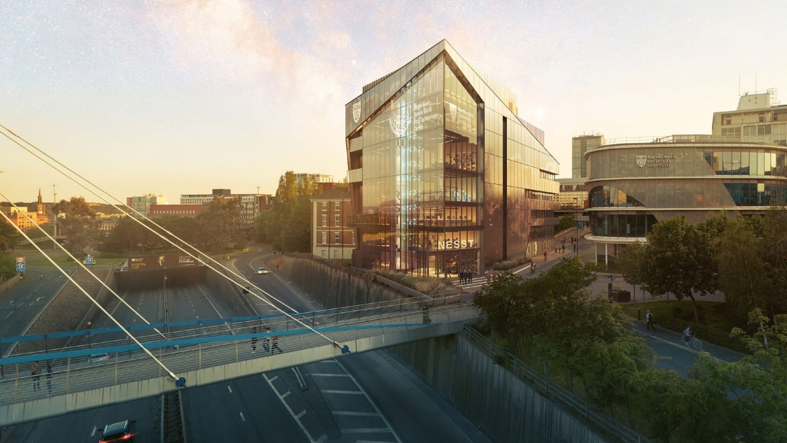 £50million to launch space skills and technology centre - Prolific North