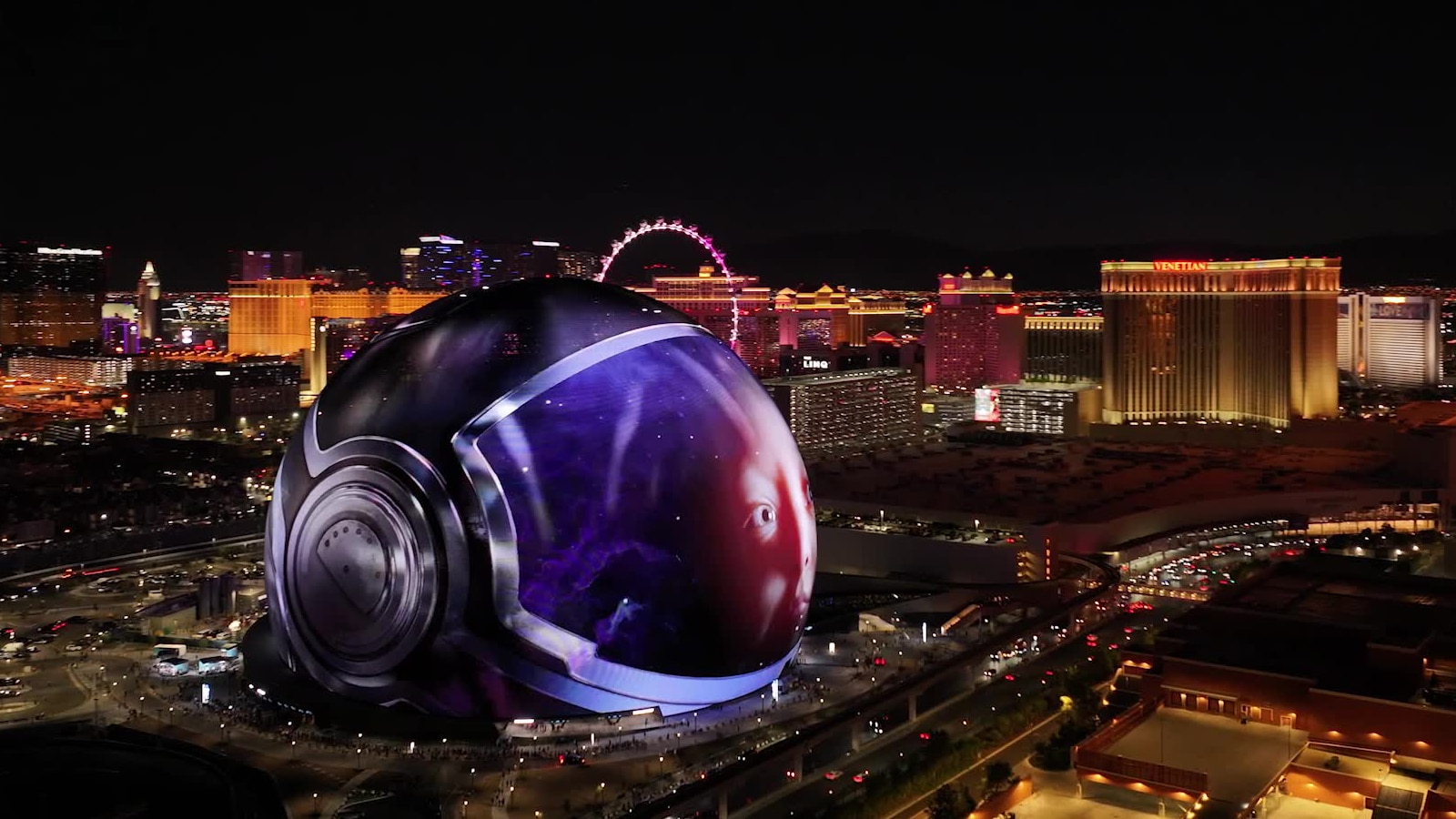 World-first The Sphere integration by North West companies for U2 ...