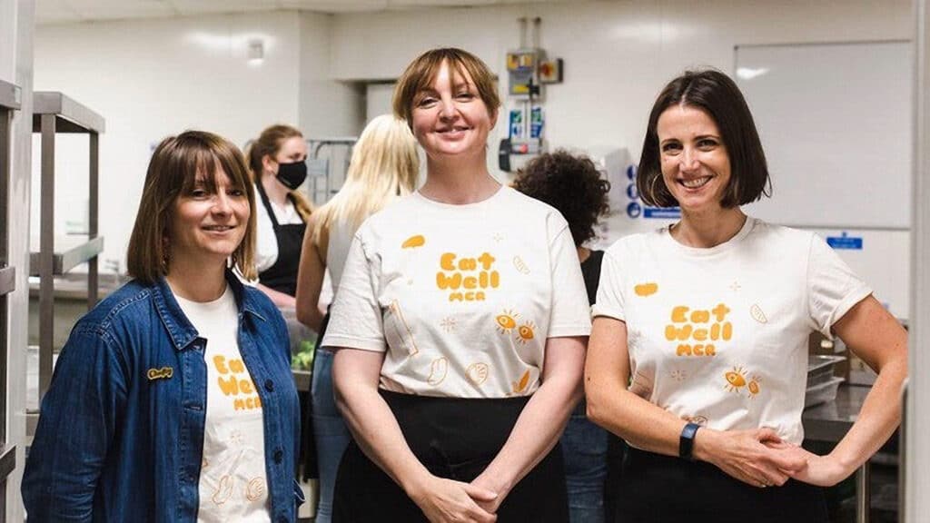 We Are Indigo announces 2024 partnership with Eat Well MCR - Prolific North