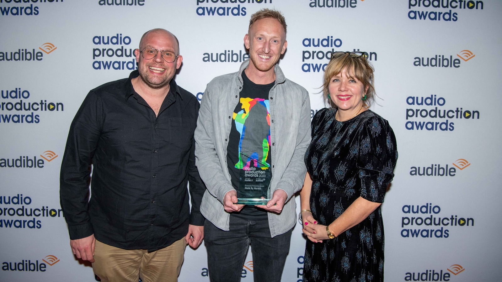 Made by Mortals lands Audio UK grassroots podcasting prize - Prolific North