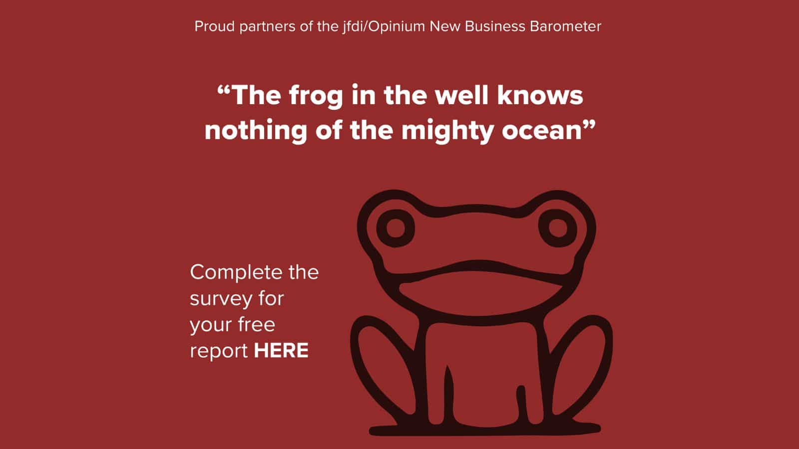 Agency insights wanted for JFDI and Opinium new business report ...