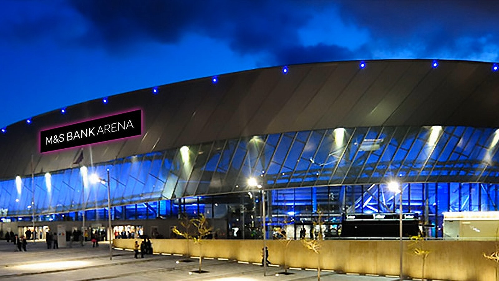 Liverpool Arena operator posts £30m revenue in return to pre-pandemic ...