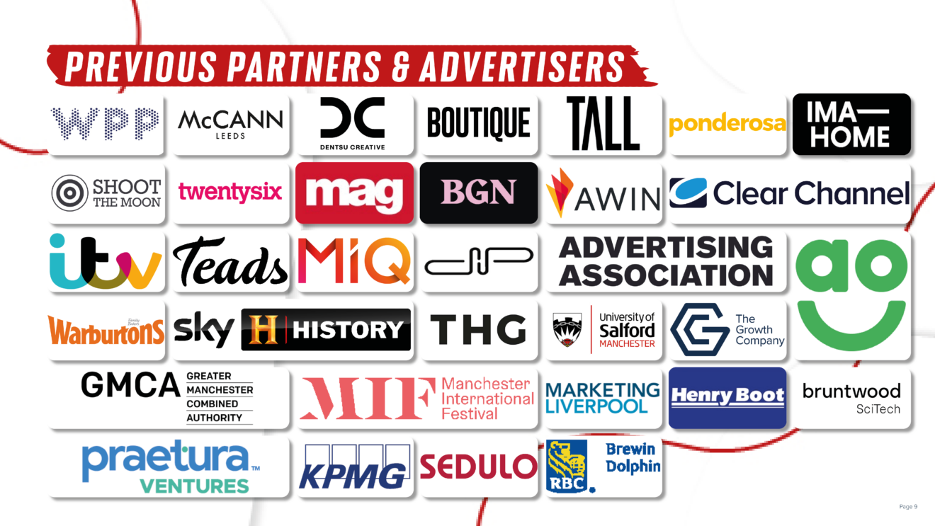 About - Prolific North