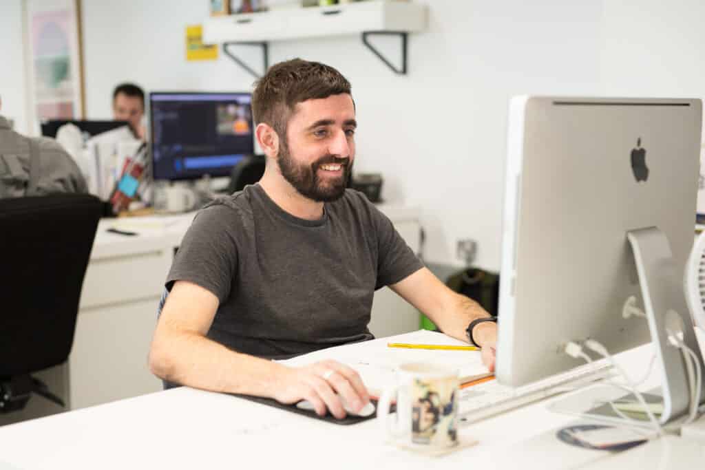 How I Became: Stewart Williams, Design Director, ilk Agency - Prolific ...