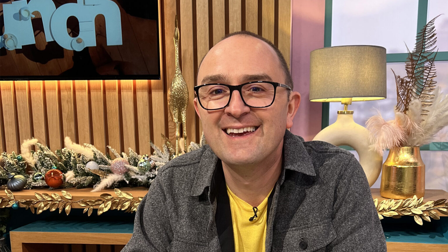 Tom Cheesewright sets up talent agency - Prolific North