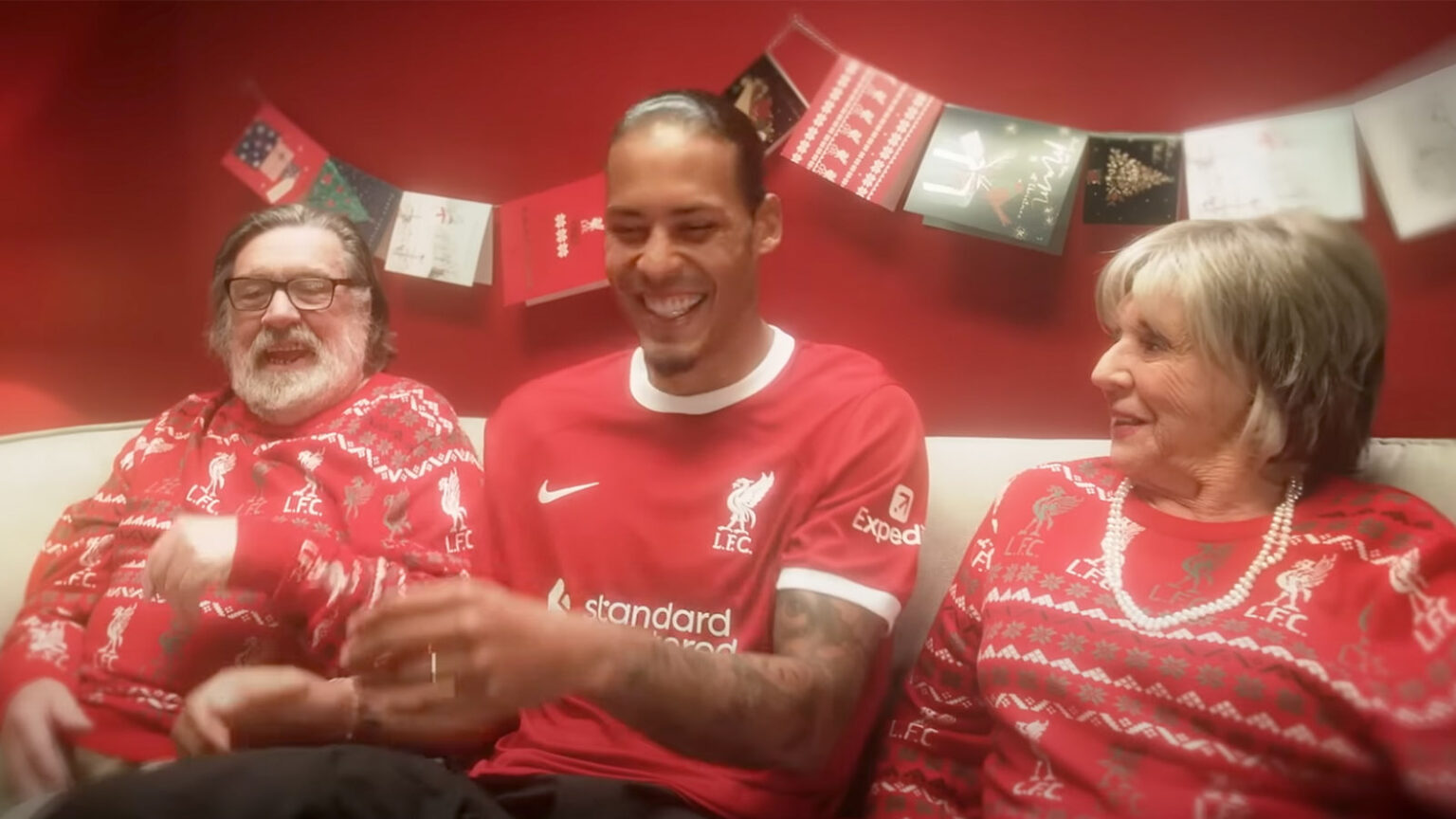 Liverpool gets festive with Zut - Prolific North