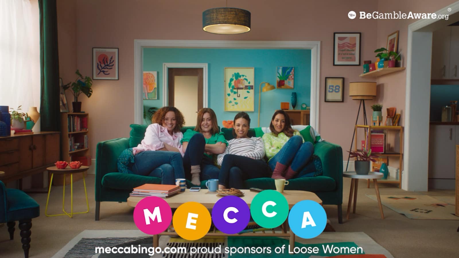 Mecca Bingo signs with Loose Women - Prolific North