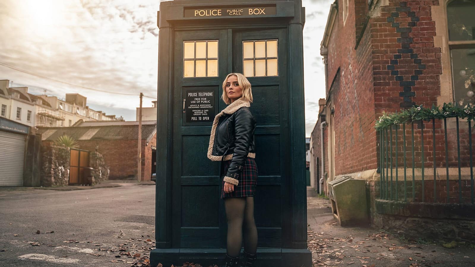 Corrie’s Millie Gibson prepares for Doctor Who debut - Prolific North