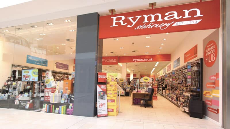 Liverpool agency wins ecommerce brief from Rymans - Prolific North