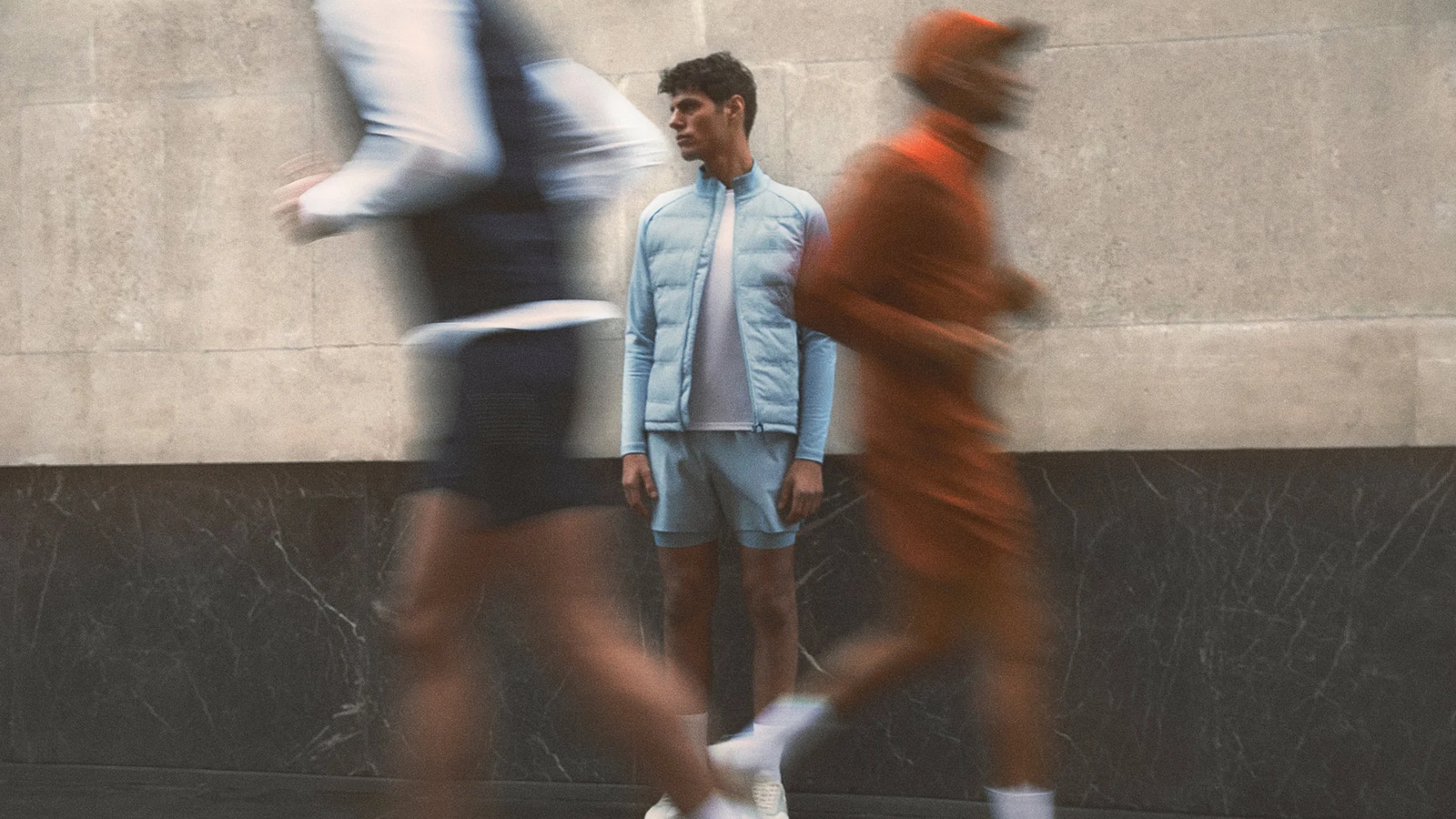 Castore launches new collection with fashion brand Reiss - Prolific North