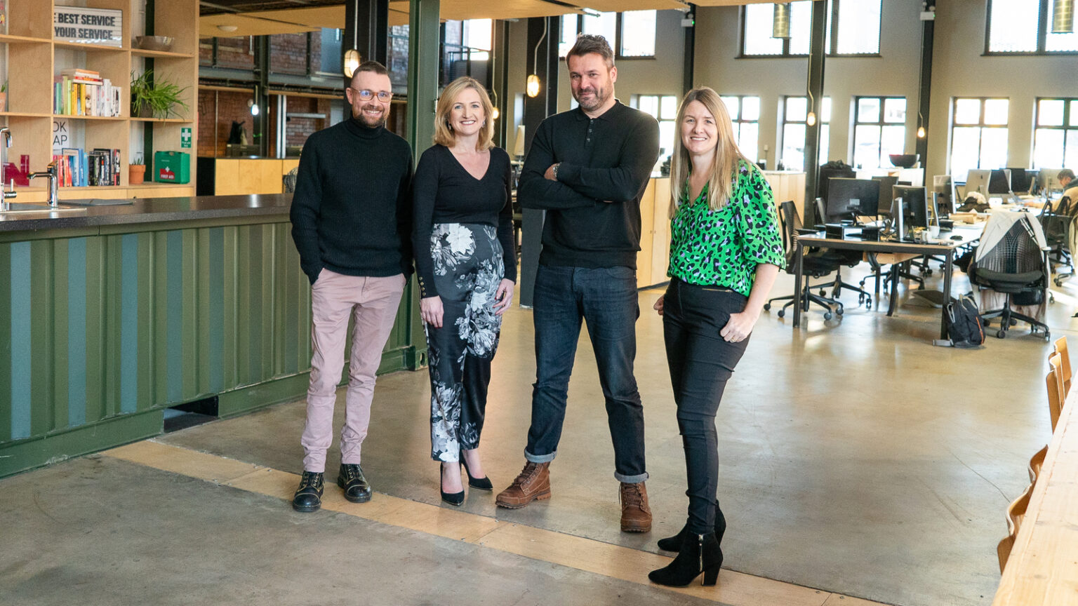 New year, new brand proposition, new MD at Jaywing - Prolific North